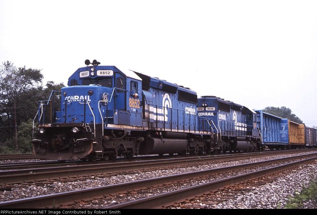 CSX 8852